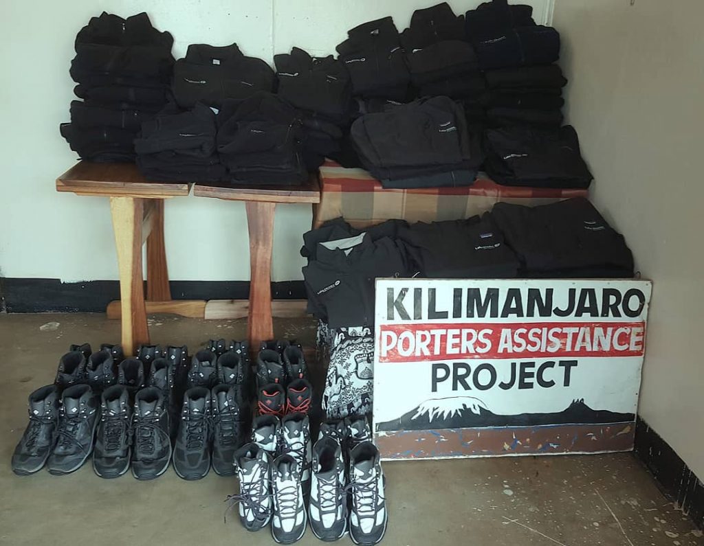 Kilimanjaro Porters Assistance Project (KPAP) | KRTO - KPAP